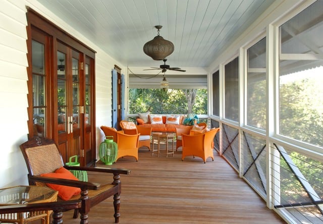 5 Big Front Porch Styles | Melton Design Build