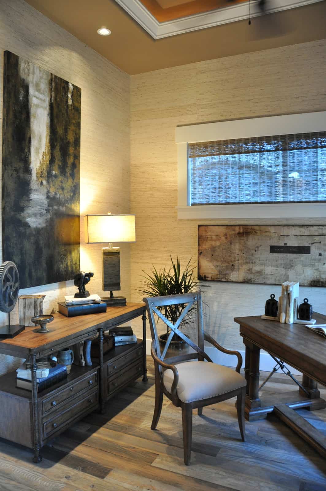 7 Inspired Home Office Designs | Melton Design Build