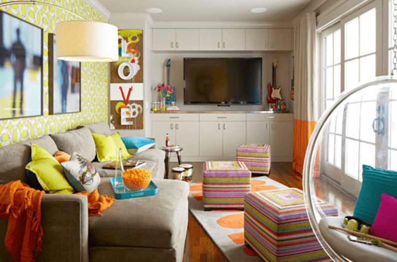 Keep The Kids At Home With A Hip Hangout Space Melton Design Build keep-the-kids-at-home-with-a-hip-hangout-space-melton-design-build